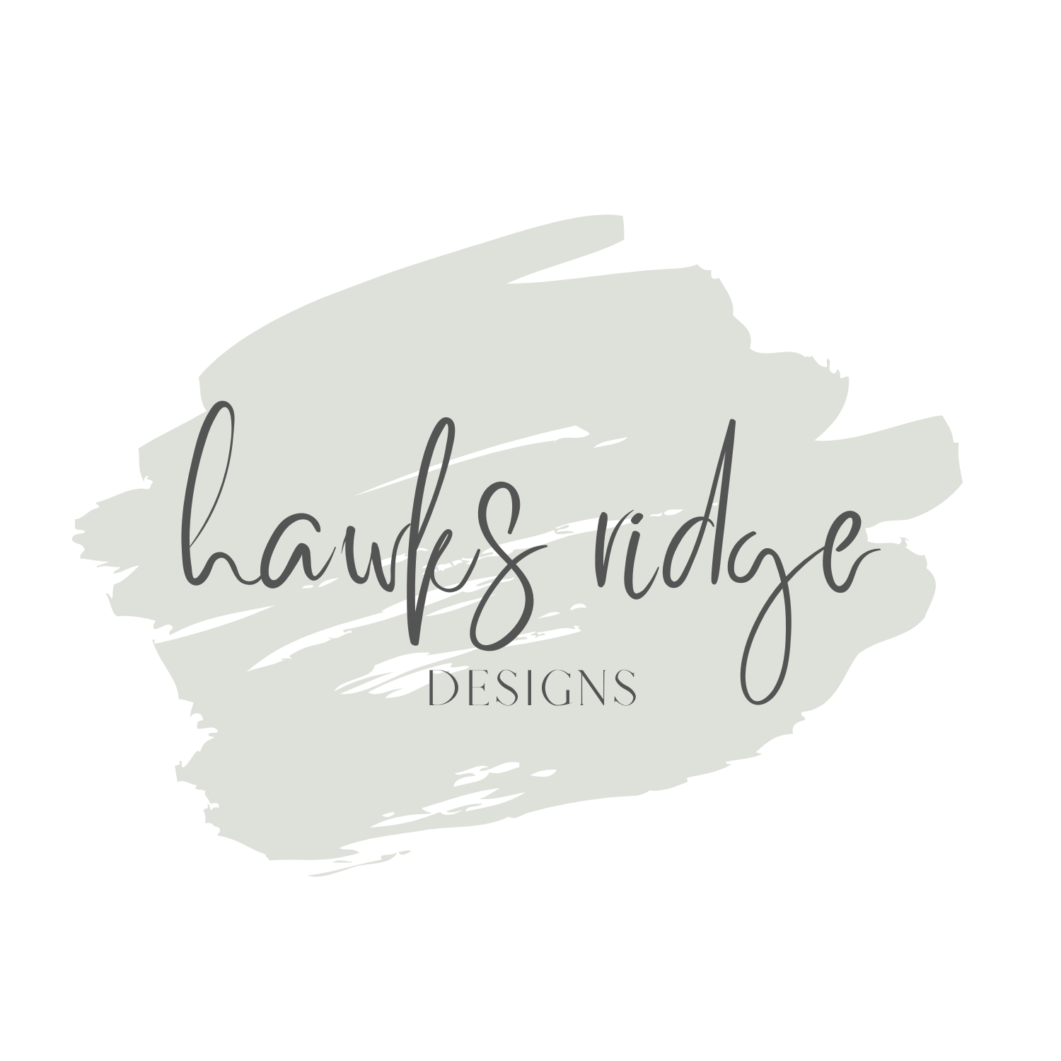 How it all started! – Hawks Ridge Designs